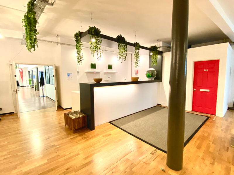 Available To Rent : Offices & Work Space in Norwich - St George's Works ...
