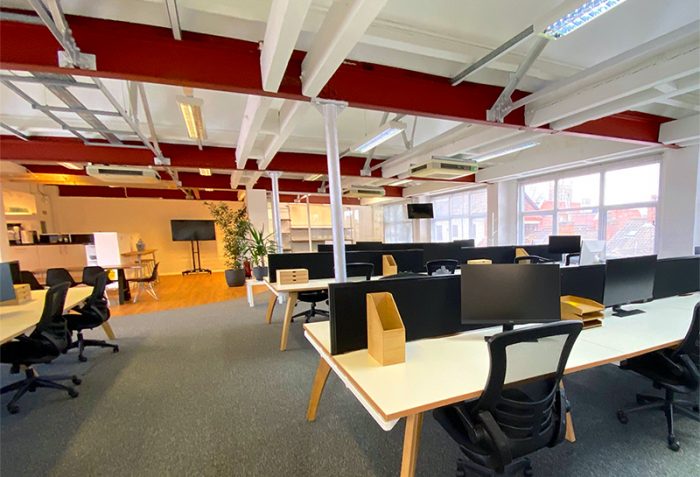 Offices & Workspace: Norwich - St George's Works