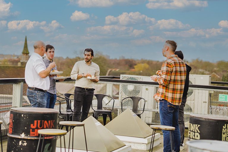 Offices to Rent in Norwich - Co-working Flexible Workspace