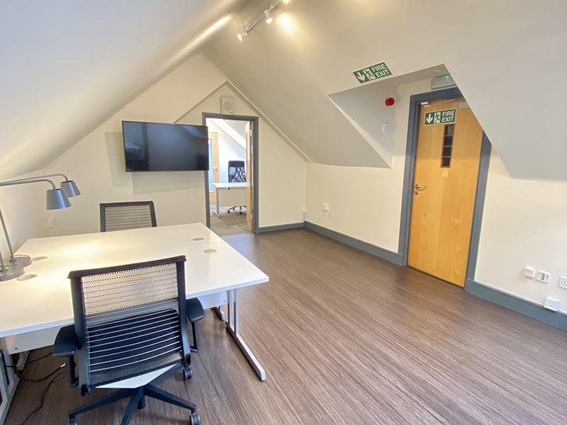 Offices To Rent in Norwich - St George's Works - Norwich