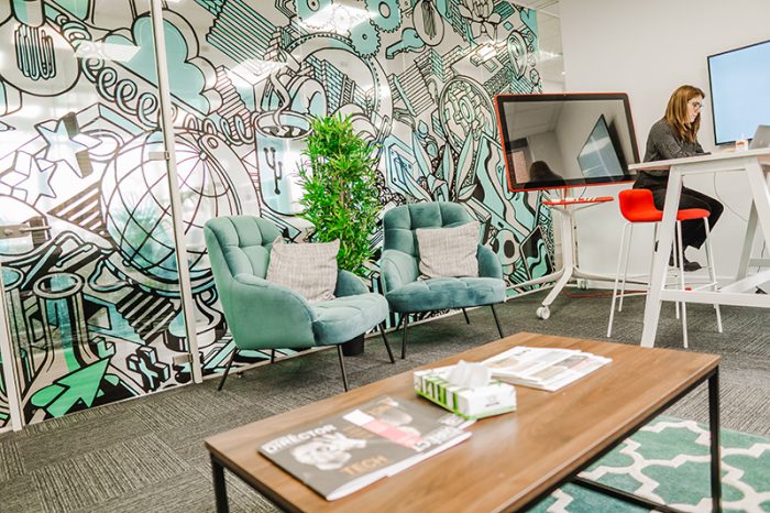 Offices to Rent in Norwich - Co-working Flexible Workspace